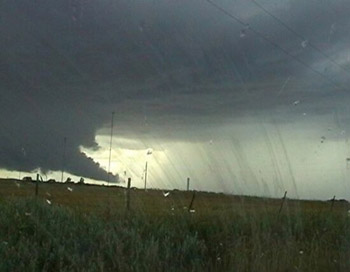 Was ist ein "Inflow Tail" bzw. eine "Tailcloud"