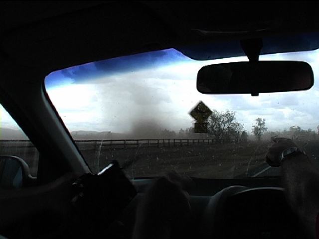 Tour 1 2002 29th November - Storm Chasing Tours | Storm Tours Australia