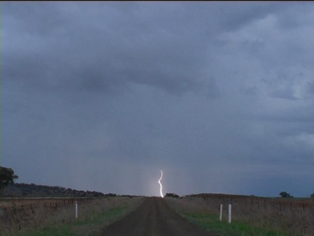Tour 1 2002 29th November - Storm Chasing Tours | Storm Tours Australia