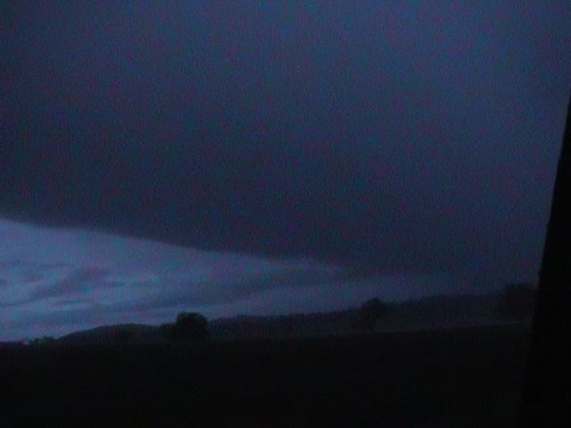 Tour 1 2002 29th November - Storm Chasing Tours | Storm Tours Australia