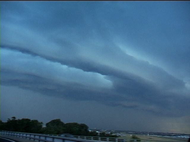 Tour 1 2002 30th November - Storm Chasing Tours | Storm Tours Australia