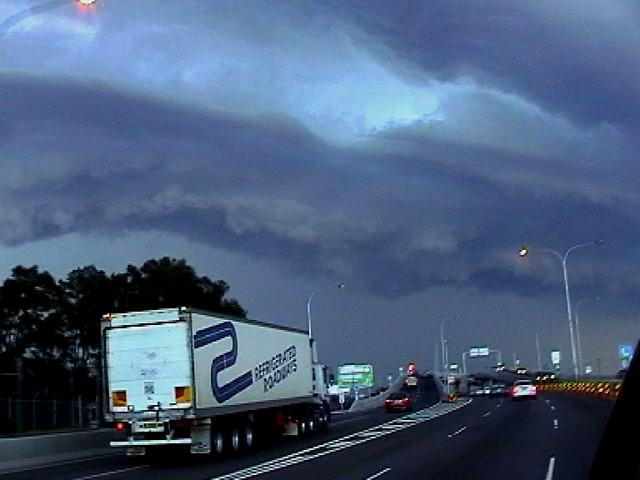 Tour 1 2002 30th November - Storm Chasing Tours | Storm Tours Australia