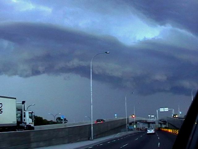 Tour 1 2002 30th November - Storm Chasing Tours | Storm Tours Australia